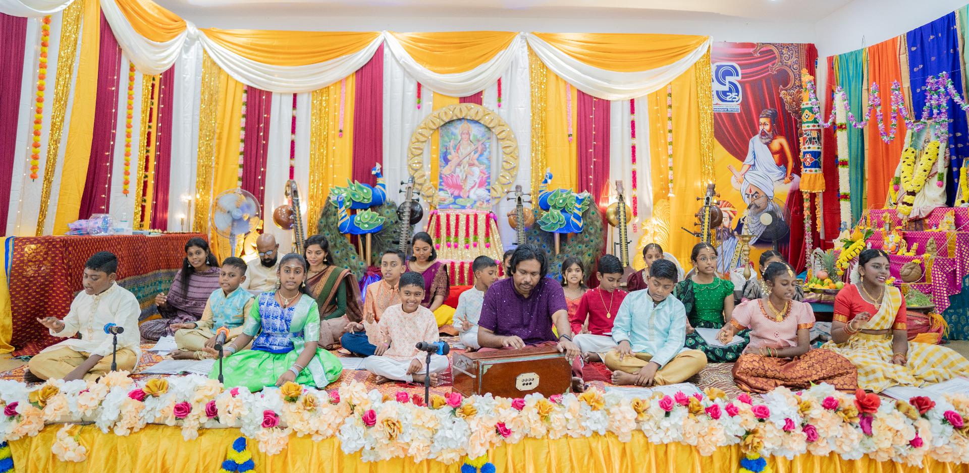 Online Sangeetham — Learn Carnatic Music Online | Sangeetham Classes ...