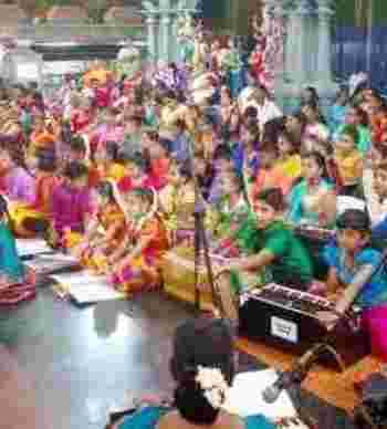 Online Sangeetham – Learn Carnatic Sangeetham Online